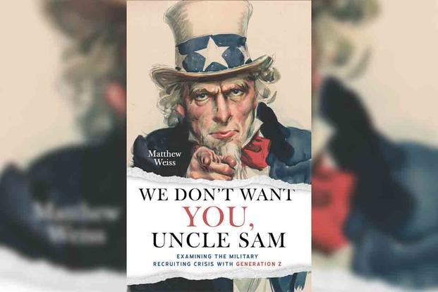 A Gen Z Marine Explores Solutions to the Military's Recruiting Crisis in 'We Don't Want You ...